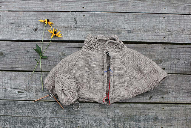 Ravelry: buckalooview's Levenwick