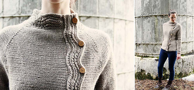 Ravelry: buckalooview's Levenwick