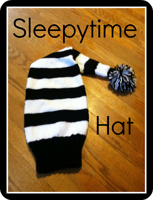 Ravelry: Sleepytime Hat pattern by Lisa Woodruff