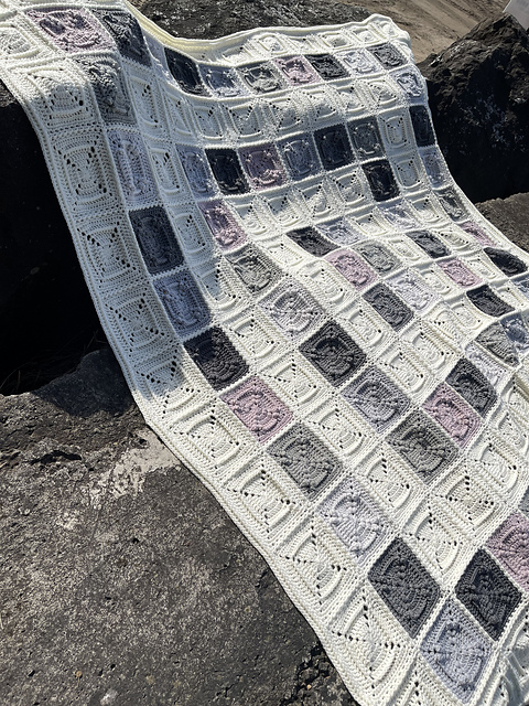 Ravelry: The Long Weekend pattern by Kirsty Morgan