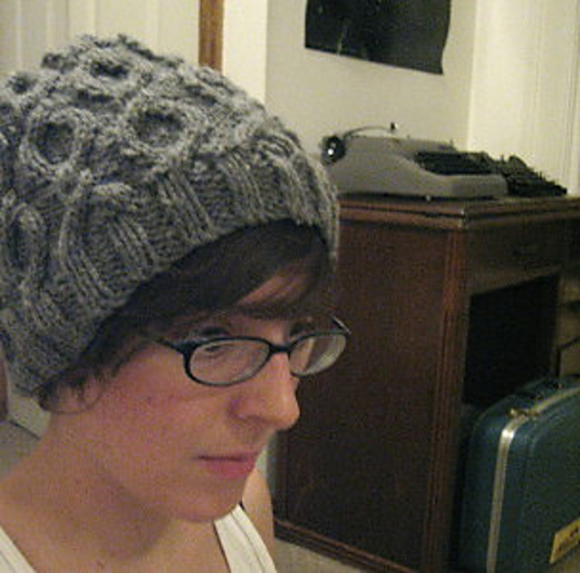 Ravelry: Monk Hat pattern by Erin Nemenz