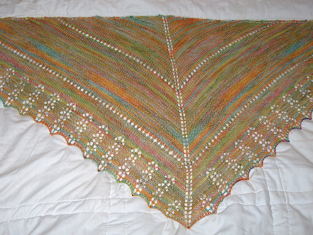 Ravelry: Borealis pattern by Linda Simms