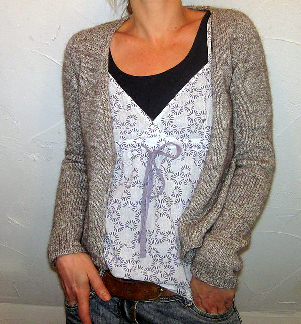 Ravelry: lilalu's sleeven