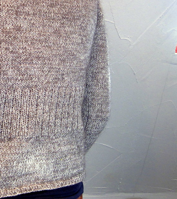 Ravelry: lilalu's sleeven