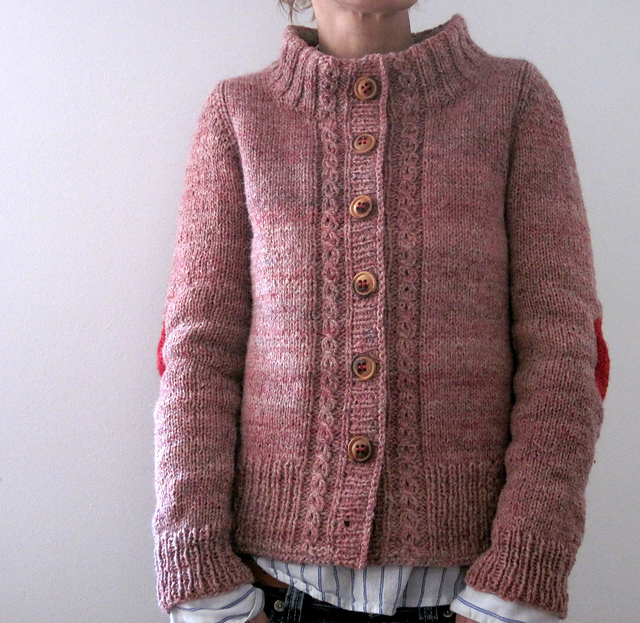 Ravelry: lilalu's Aileas (my own)