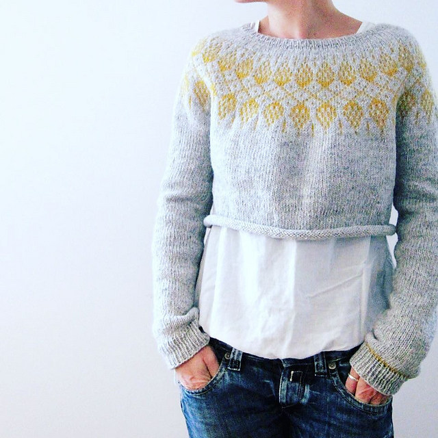 Ravelry: lilalu's Humulus