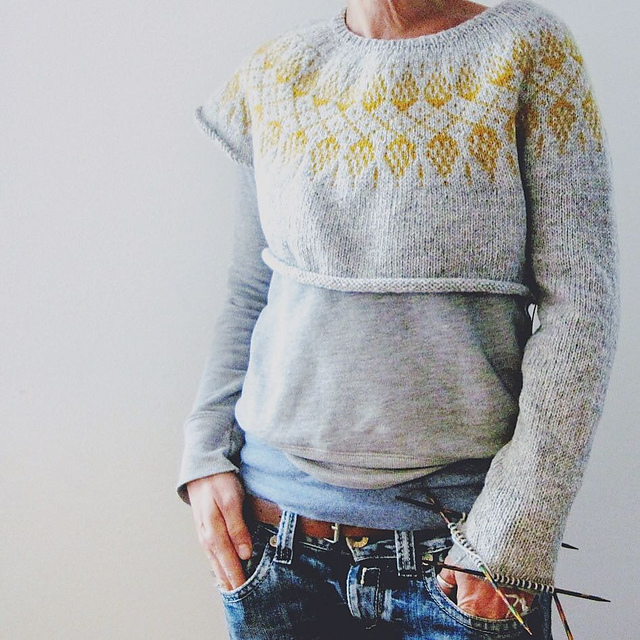 Ravelry: lilalu's Humulus