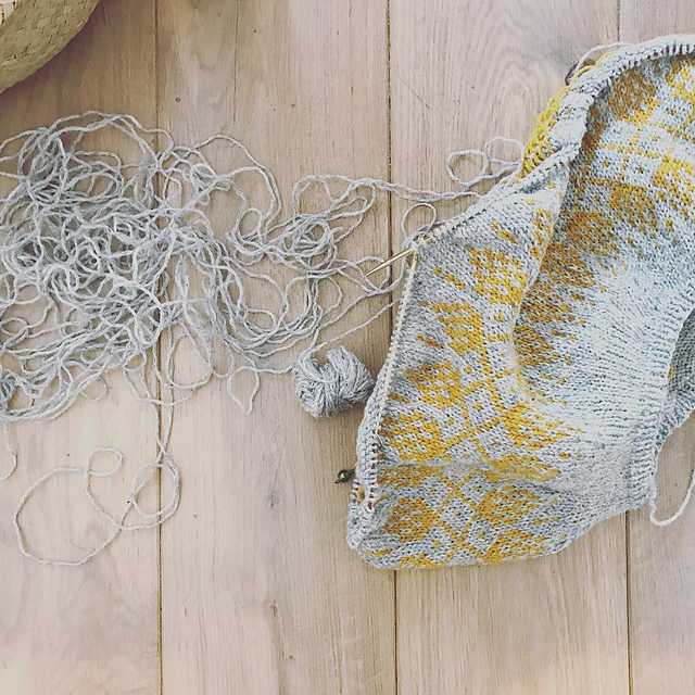 Ravelry: lilalu's Humulus