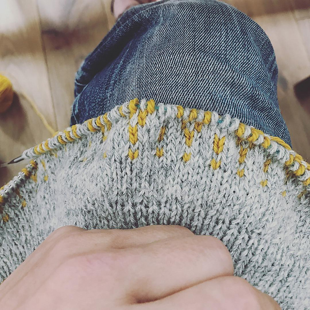 Ravelry: lilalu's Humulus