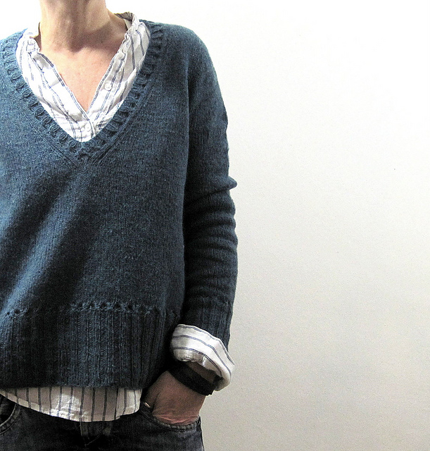 Ravelry: Báirbre pattern by Isabell Kraemer