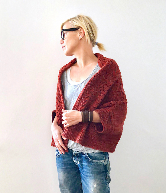 Ravelry: Santa Fe pattern by Isabell Kraemer