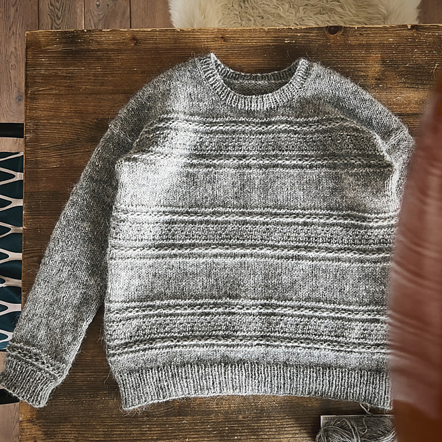 Ravelry: Misheel pattern by Isabell Kraemer