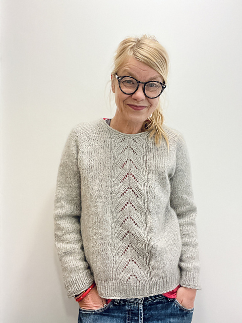 Ravelry: Tresse pattern by Isabell Kraemer