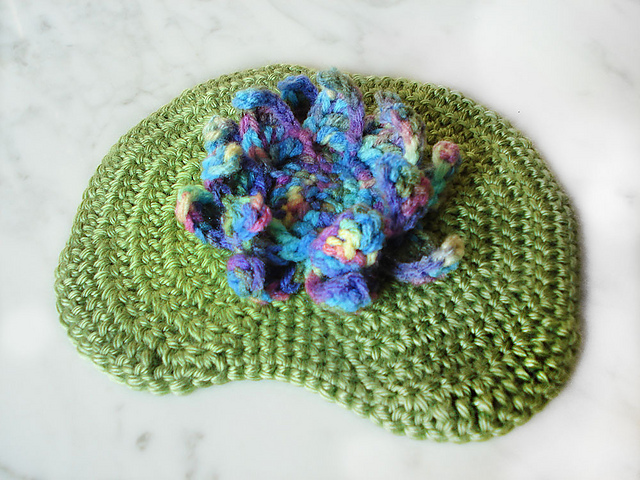 Ravelry: Lily Pad pattern by Lil