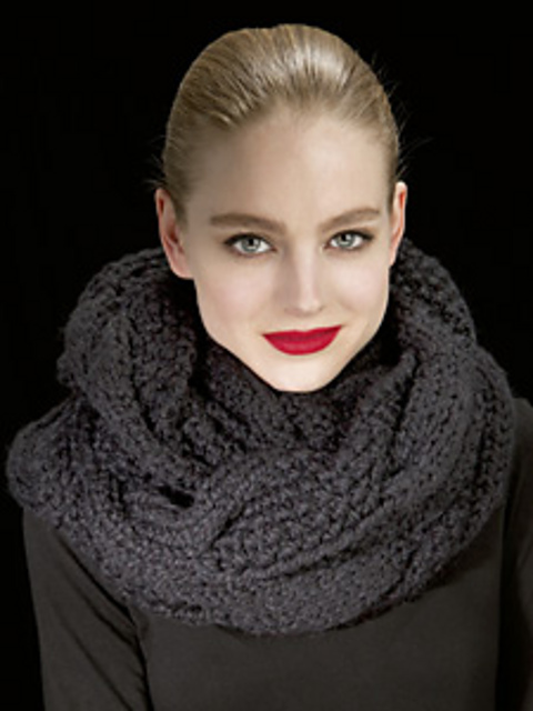 Ravelry: #02 Round Shawl pattern by Lang Yarns