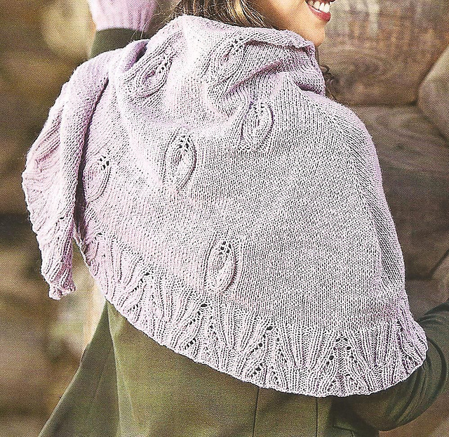 Ravelry: # 015 Tuch pattern by Brigitte Hass