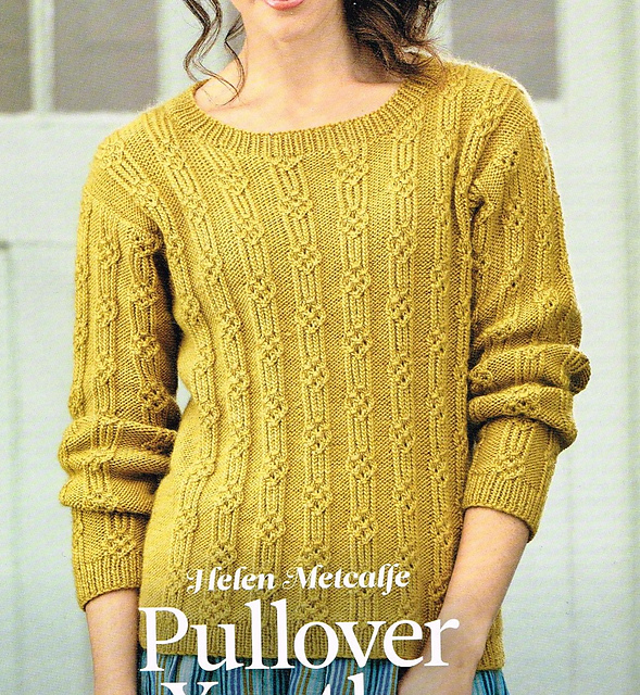 Ravelry: Xanthe pattern by Helen Metcalfe
