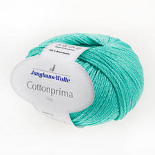 Ravelry: Junghans Wolle Cottonprima