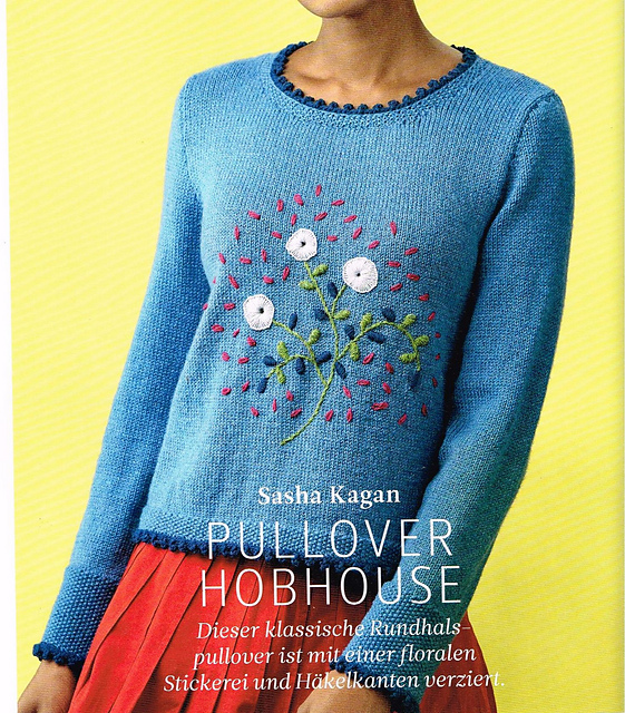 Ravelry: Hobhouse pattern by Sasha Kagan