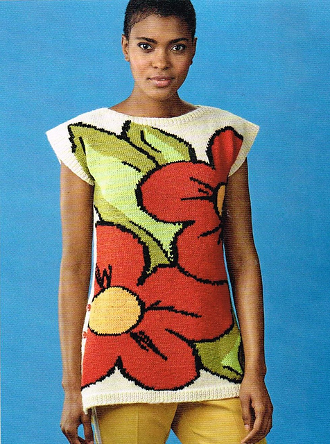 Ravelry: McLAUGHLIN pattern by Dario Tubiana - RossoCardinale