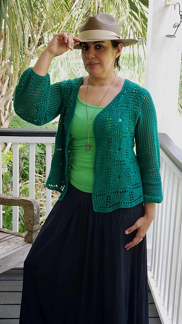 Ravelry: Granny Goes Square pattern by Marissa Kessler