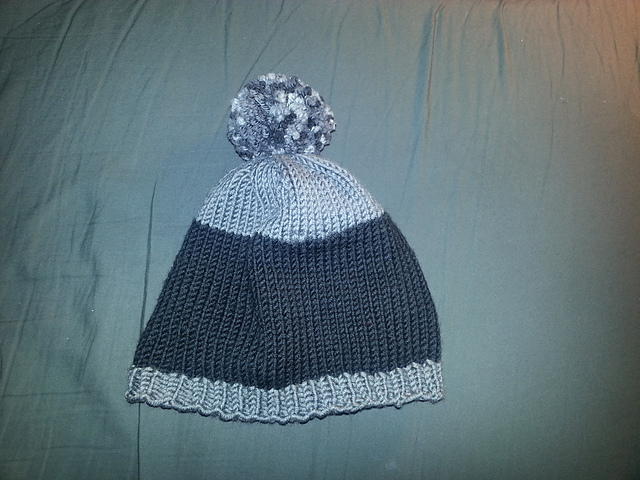 Ravelry: iunfold's Top down hats