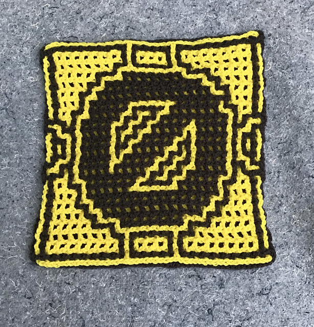 Ravelry: IMS Number Zero pattern by David Q Orth