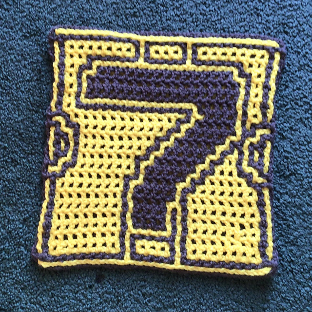 Ravelry: IMS Number Seven pattern by David Q Orth