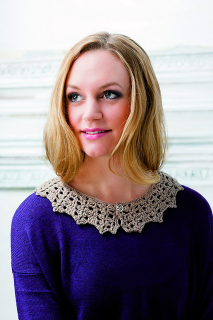 Ravelry: Dentelle pattern by lillicroche