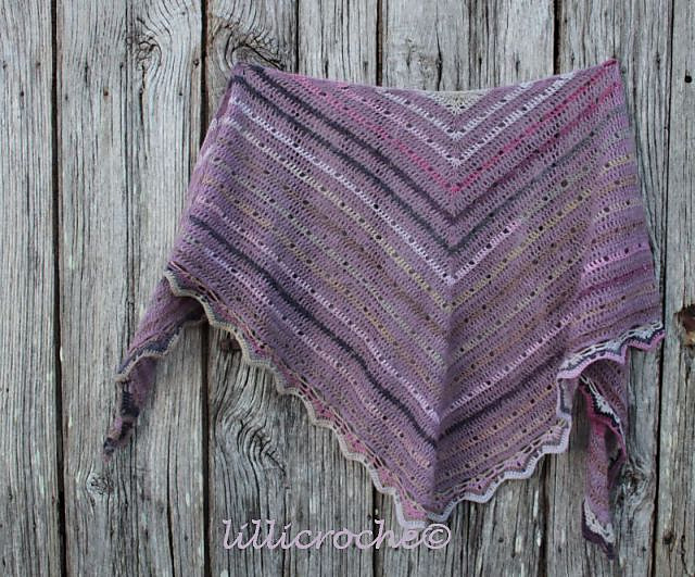 Ravelry: First pattern by lillicroche