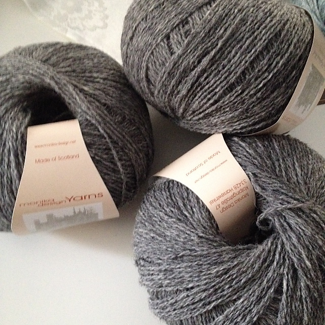 Ravelry: monika design Scotland Highlands Wool
