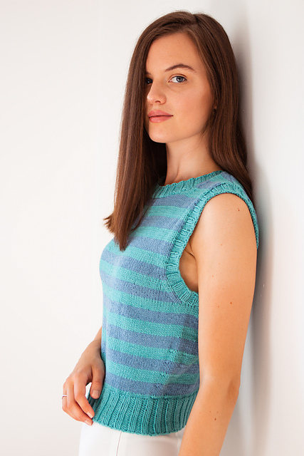 Ravelry: A Taste of Stripes pattern by Lily Kate France