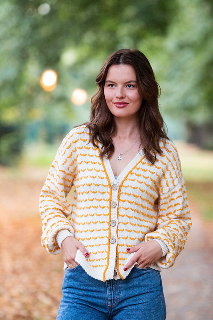 Ravelry: winckley cardigan pattern by Lily Kate France