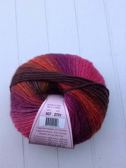 Ravelry: Louisa Harding Yarns Amitola Grande