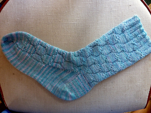 Ravelry: Re-Sole Mio pattern by Linda Pankhurst
