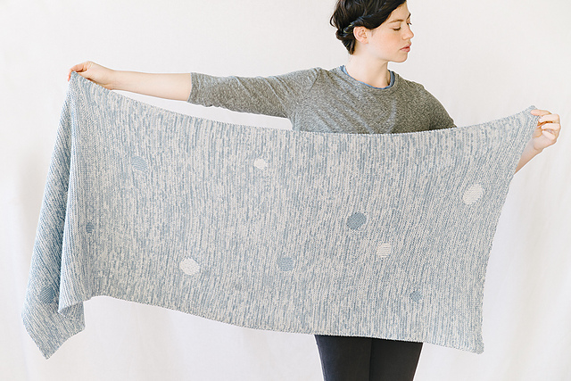 Ravelry: Awa-Awa Wrap pattern by Olga Buraya-Kefelian