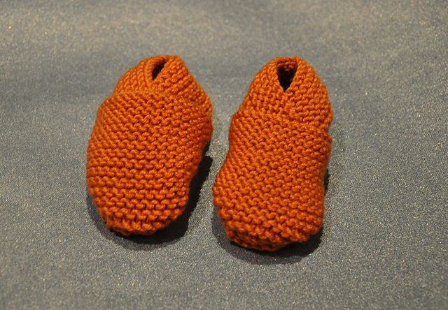 Ravelry: Little Brown Clogs pattern by Sublime Yarns