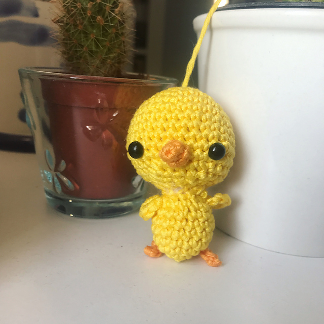 Ravelry: Cooper the Rooster pattern by Holly Faith Salzman