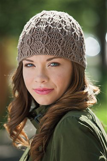 Ravelry: Atomic Hat pattern by Linda Permann