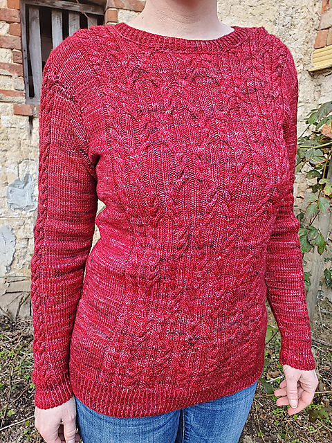 Ravelry: lindamarveng's Maimi