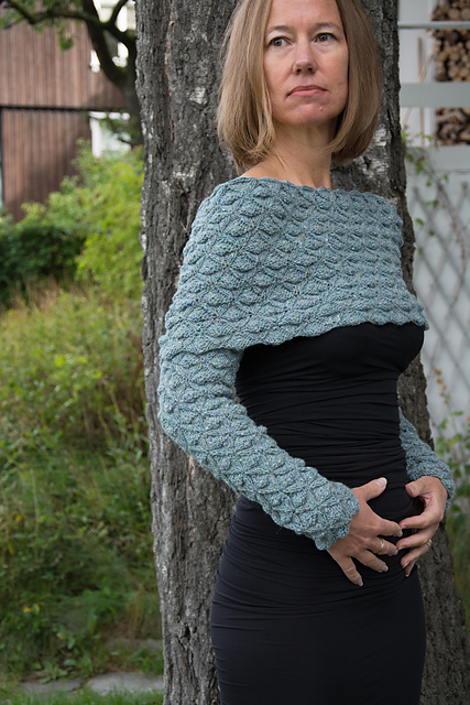 Ravelry: lindamarveng's Atika