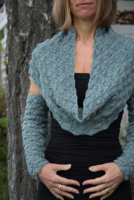 Ravelry: lindamarveng's Atika