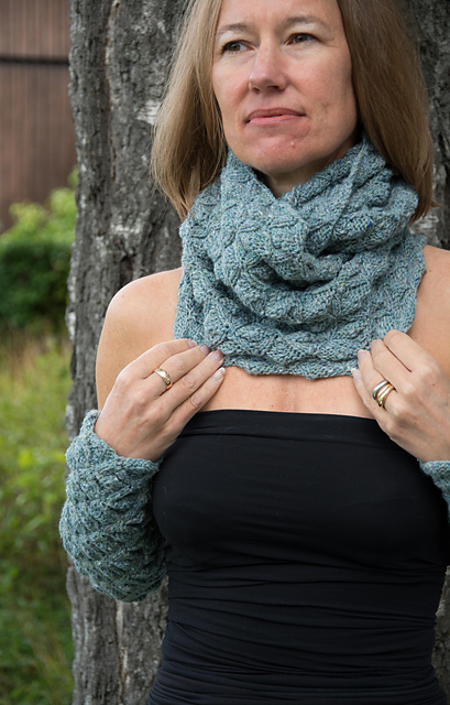 Ravelry: lindamarveng's Atika