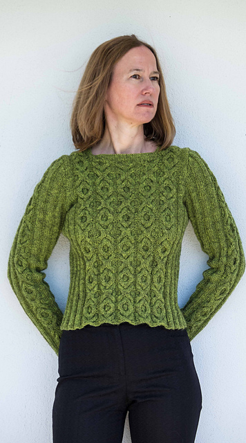Ravelry: lindamarveng's Mistale