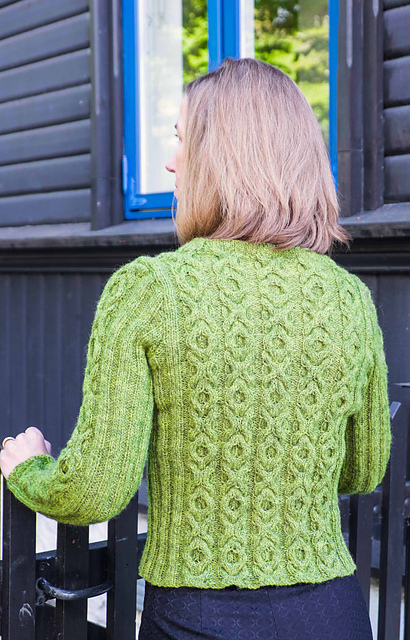 Ravelry: lindamarveng's Mistale