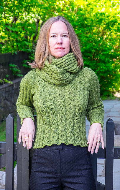 Ravelry: lindamarveng's Mistale