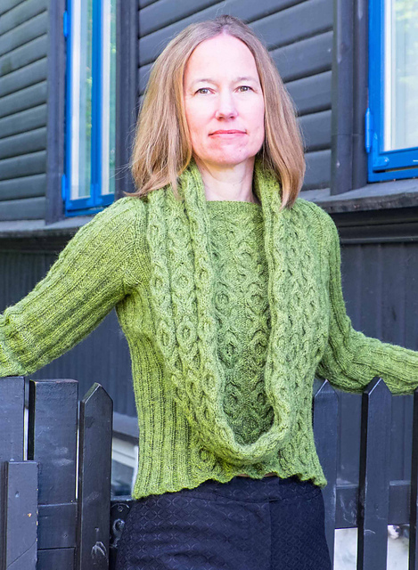 Ravelry: lindamarveng's Mistale
