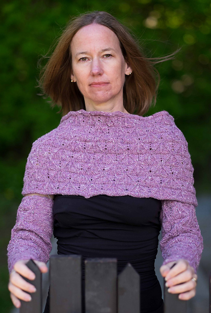 Ravelry: lindamarveng's Syndra