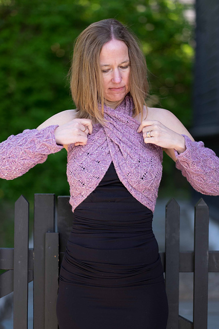 Ravelry: lindamarveng's Syndra