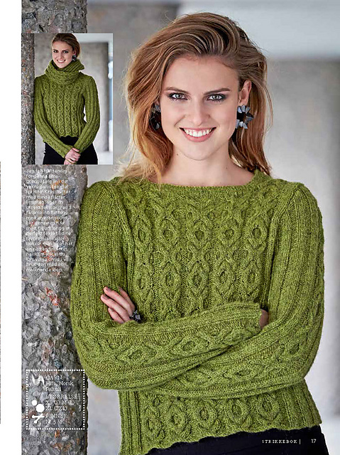 Ravelry: lindamarveng's Mistale